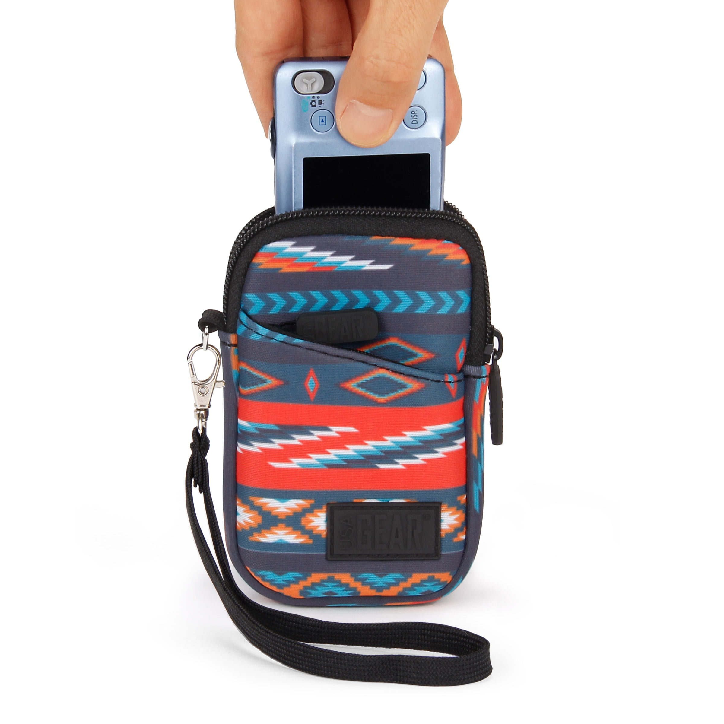 USA Gear Compact Camera Case Bag, Southwest - Walmart.com
