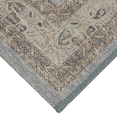 Better Homes & Gardens Blue Paisley Indoor 2.5' x 7' Runner Rug ...