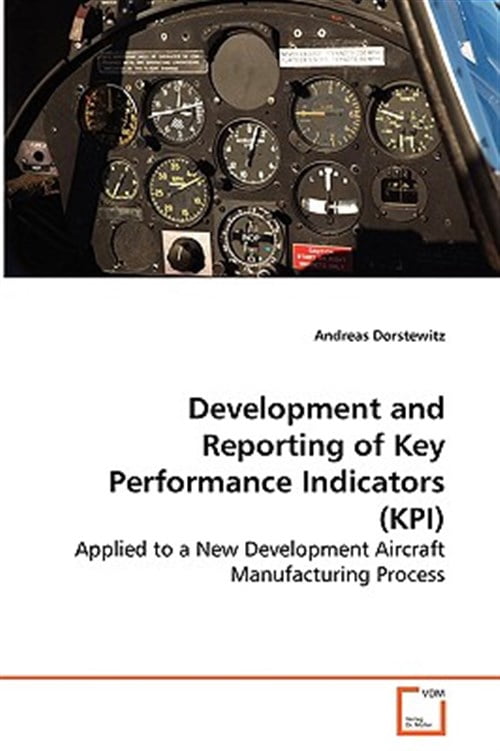 Pre-Owned Development and Reporting of Key Performance Indicators (Kpi ...
