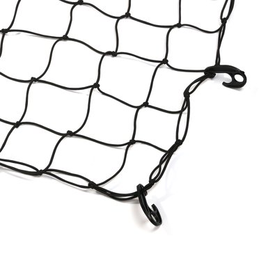 Zipnet 6141 Adjustable Cargo Net, 86 in L x 74 in W - Walmart.com
