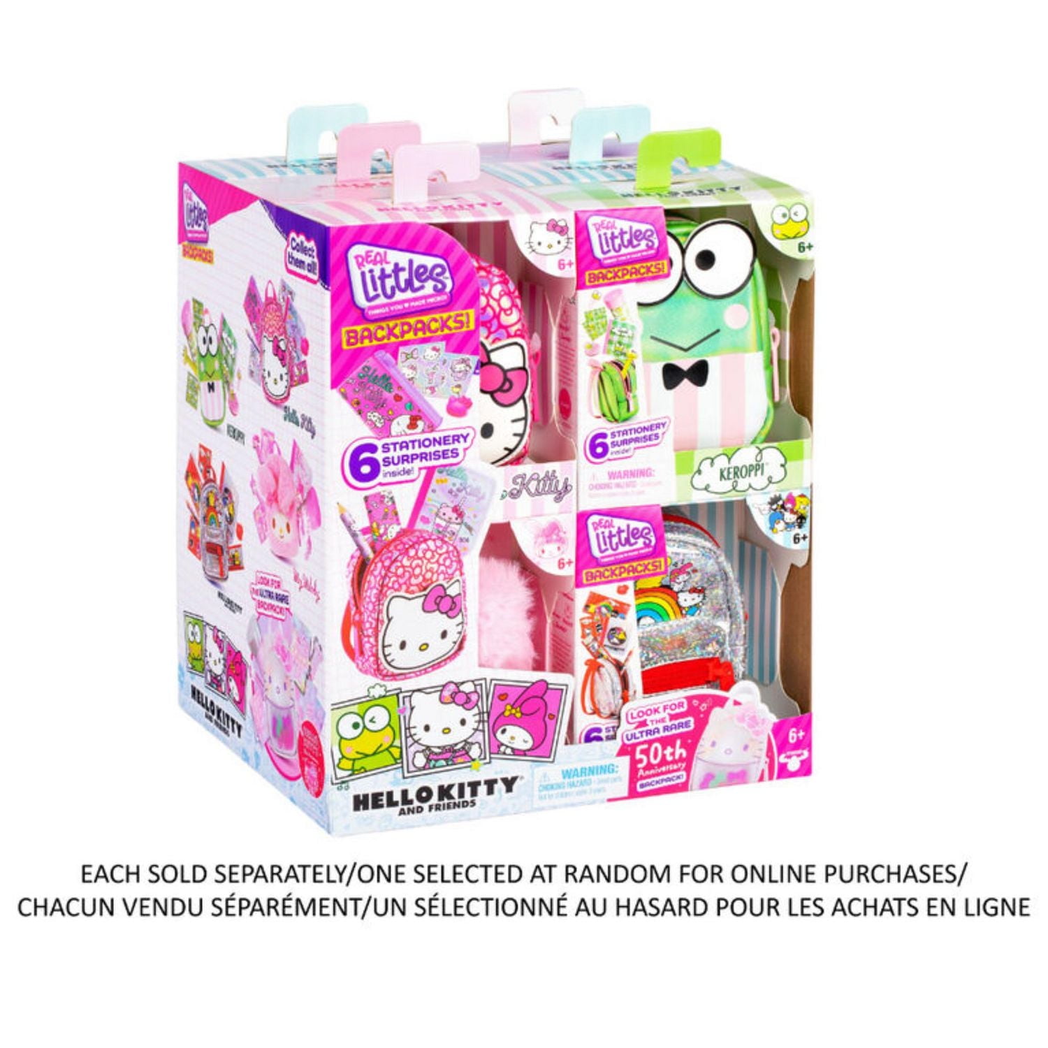Click here for Shopkins Real Littles Hello Kitty And Friends Back... prices