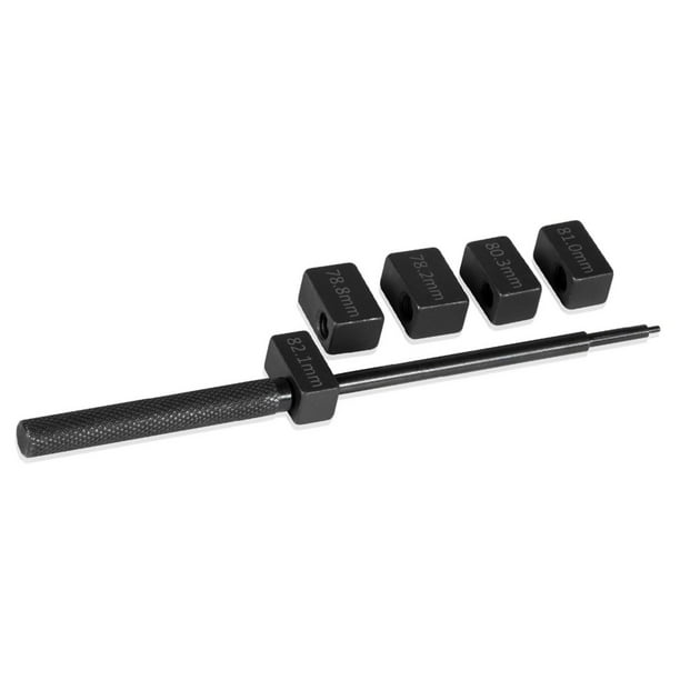 Transemion Black Precision Height Gauge Kits For Detroit Engines 1Set ...