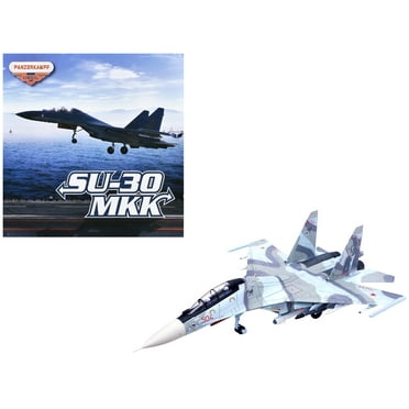 Sukhoi Su-30MKK Flanker-G Fighter Aircraft #17 "PLA Naval Aviation's ...