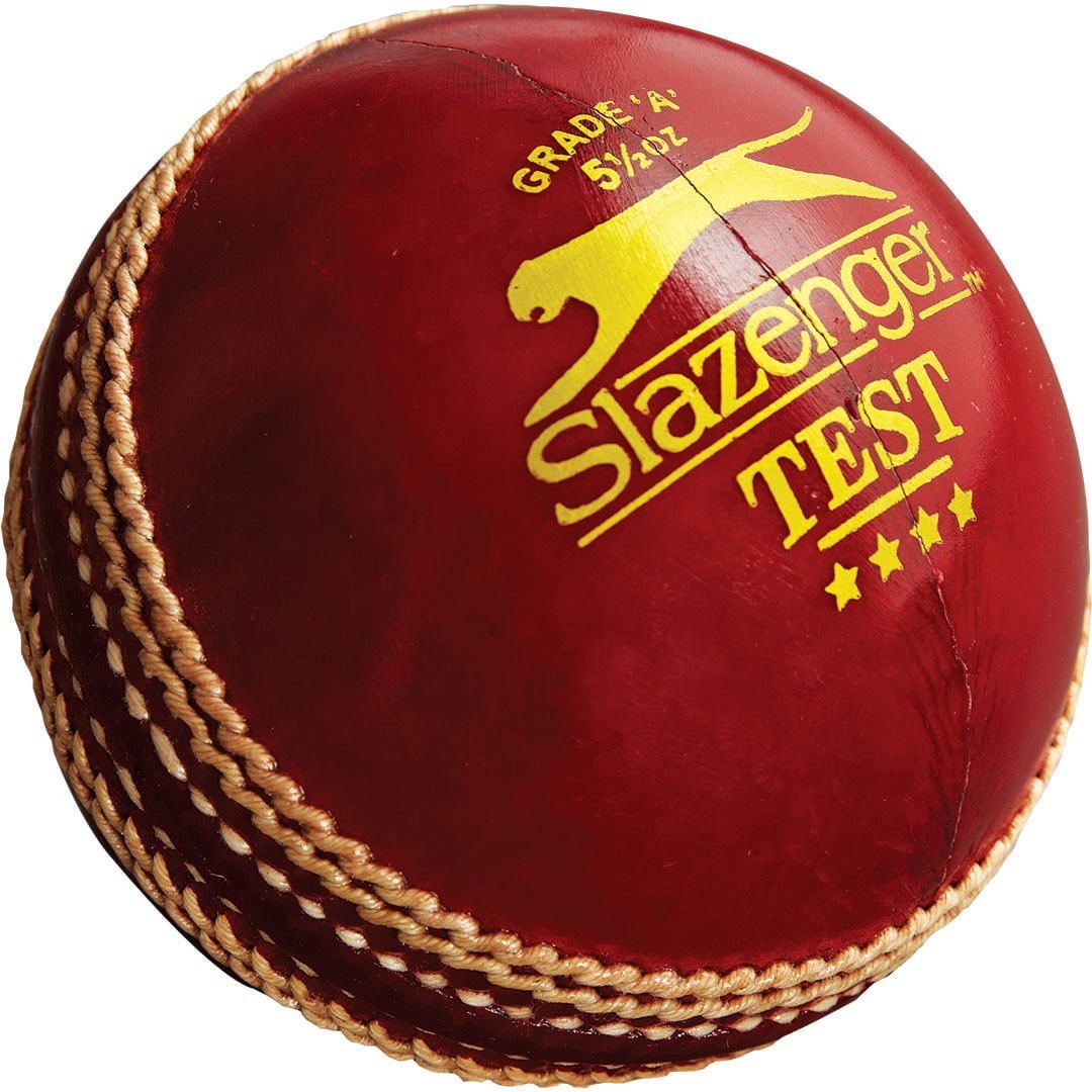 Click here for Slazenger Test Cricket Ball Senior prices