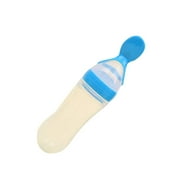 Nuby Silicone Squeeze Feeder, Colors May Vary - Walmart.com
