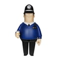 FUNKO VINYL IDOLZ: HOT FUZZ - DANNY BUTTERMAN - Walmart.com