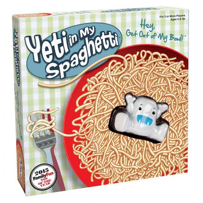 Yeti in My Spaghetti Game for Kids, Game for Families, Top Rated Game ...