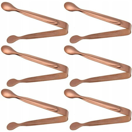 Tatum88 Stainless Steel Ice Cream Tongs Serving Tongs BBQ Tongs Kitchen ...