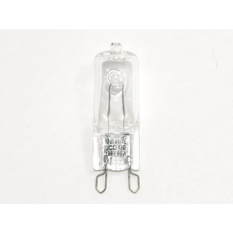 Line Voltage Halogen Light