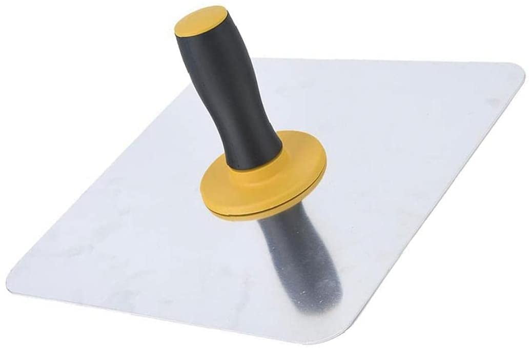 Plaster Hawk Aluminium Heavy Duty Plastering Tool with TPE Handle for ...