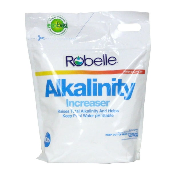 Robelle Alkalinity Increaser for Swimming Pools - Walmart.com
