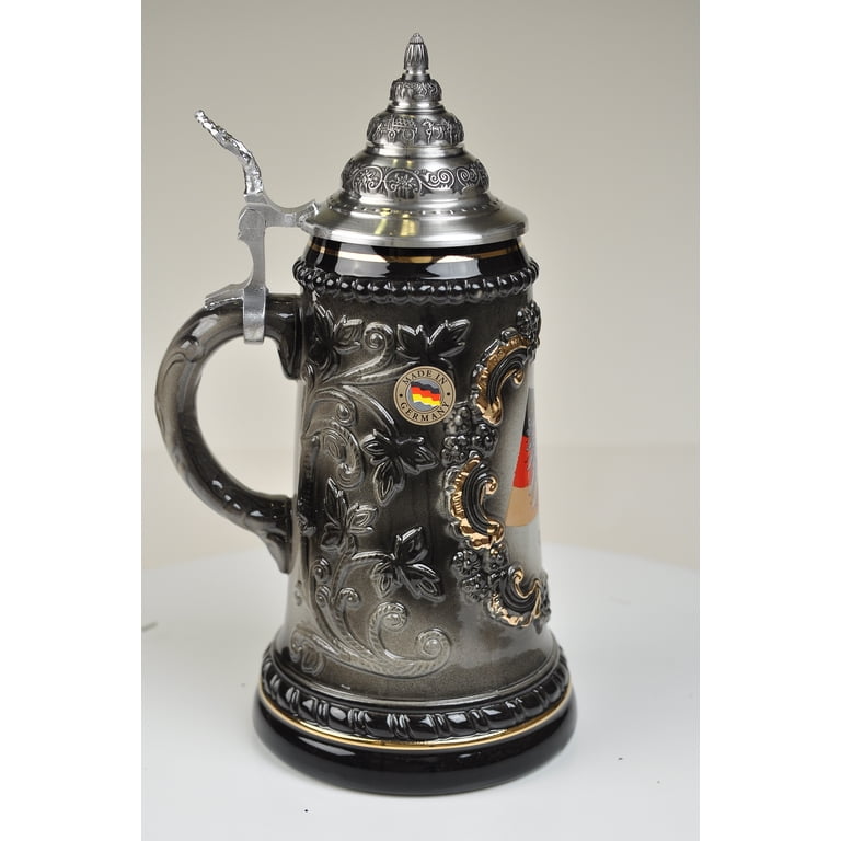 German Beer Stein