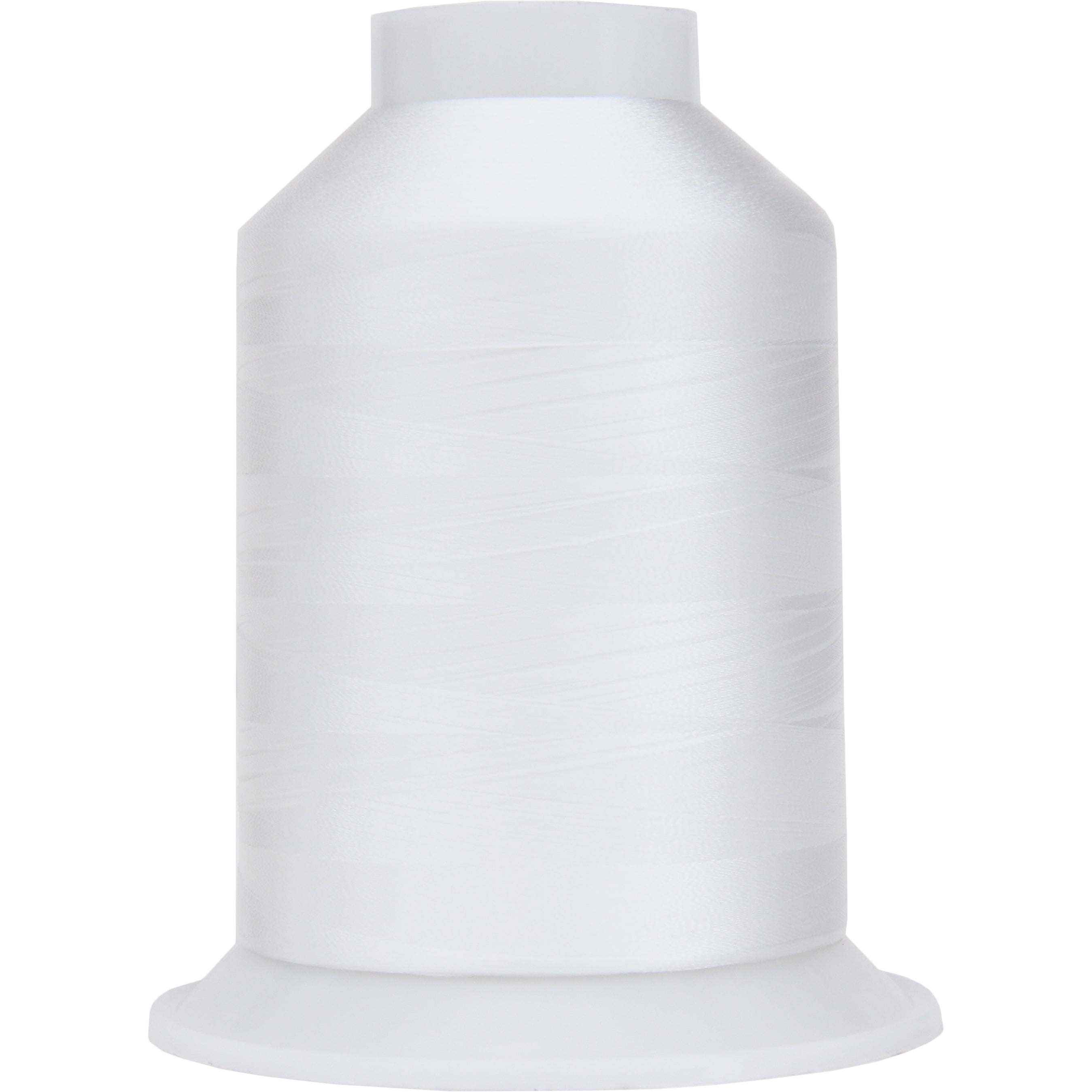 Threadart Polyester Machine Embroidery Bobbin Thread - 60wt White ...