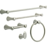 Delta Lahara Robe Hook in Stainless - Walmart.com