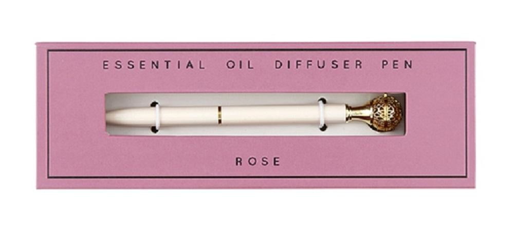 SB DESIGN STUDIO Essential Oil Diffuser Pen in Rose - Walmart.com