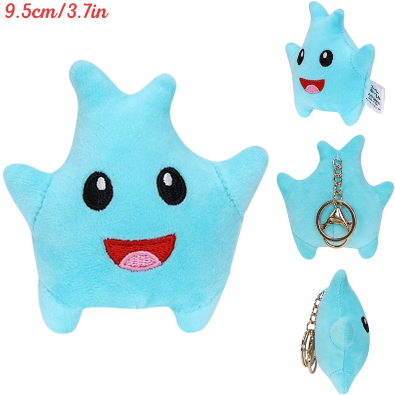 Juguetes de Peluche Kawaii de Mario Ice Fire Flower, figura de Anime ...