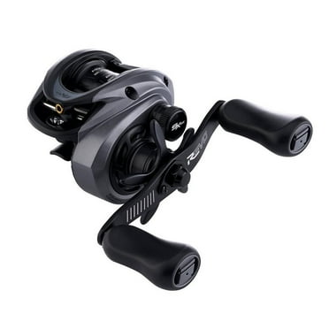 Abu Garcia Revo Winch Low Profile Baitcast Fishing Reel - Walmart.com