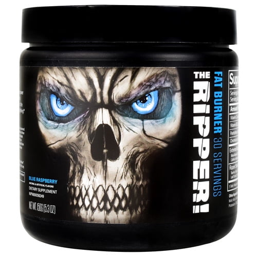 JNX Sports The Ripper! Blue Raspberry - Walmart.ca
