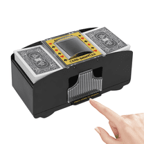 Automatic Card Shuffler & Dealer Machine, Electric Poker Card Shuffler ...