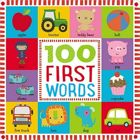 100 First Words | Walmart Canada