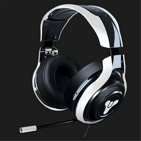 Razer Destiny 2 ManOWar Tournament Edition: in-Line Audio Control ...
