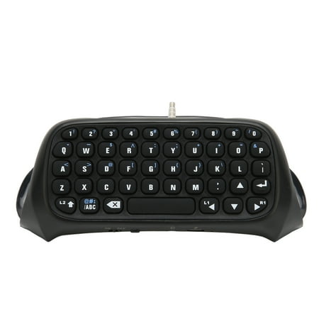 Gamepad Message Keyboard, Wireless Controller Keyboard Ease Of Use ...