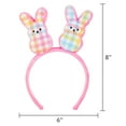 Peeps Easter Headband, Pink, 9IN - Walmart.com