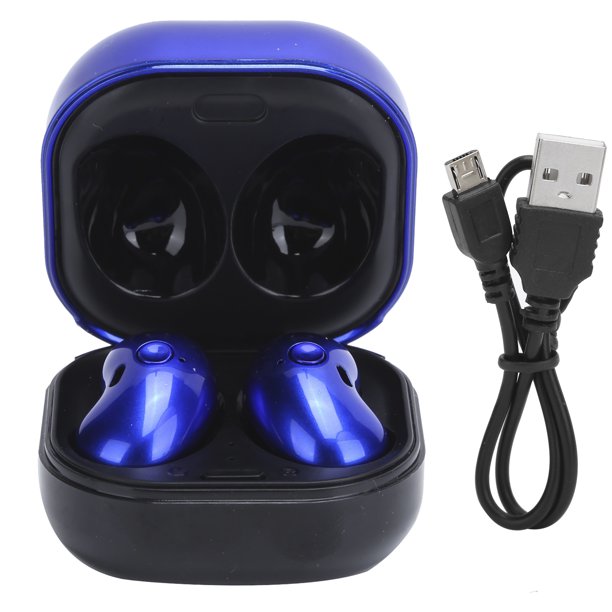 Smart Phones True Wireless Headset Stereo Bluetooth 5.1 Earphone with ...