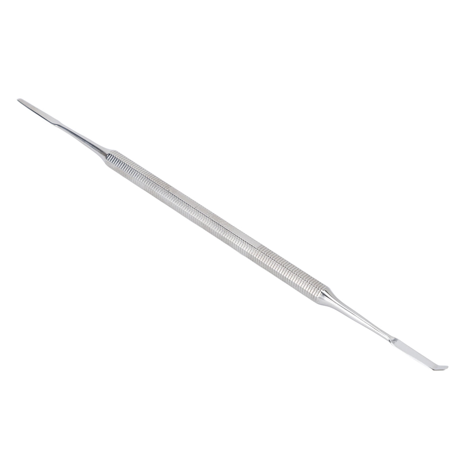 Espátula dental de doble punta, espátula de cemento dental, espátula de ...