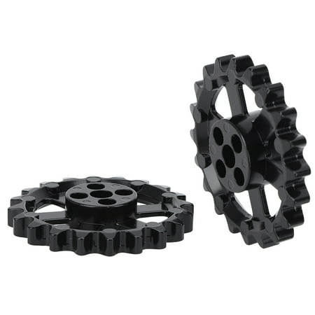 20-Tooth Sprockets, Sprockets, Tread Sprockets Industrial Robot Parts ...