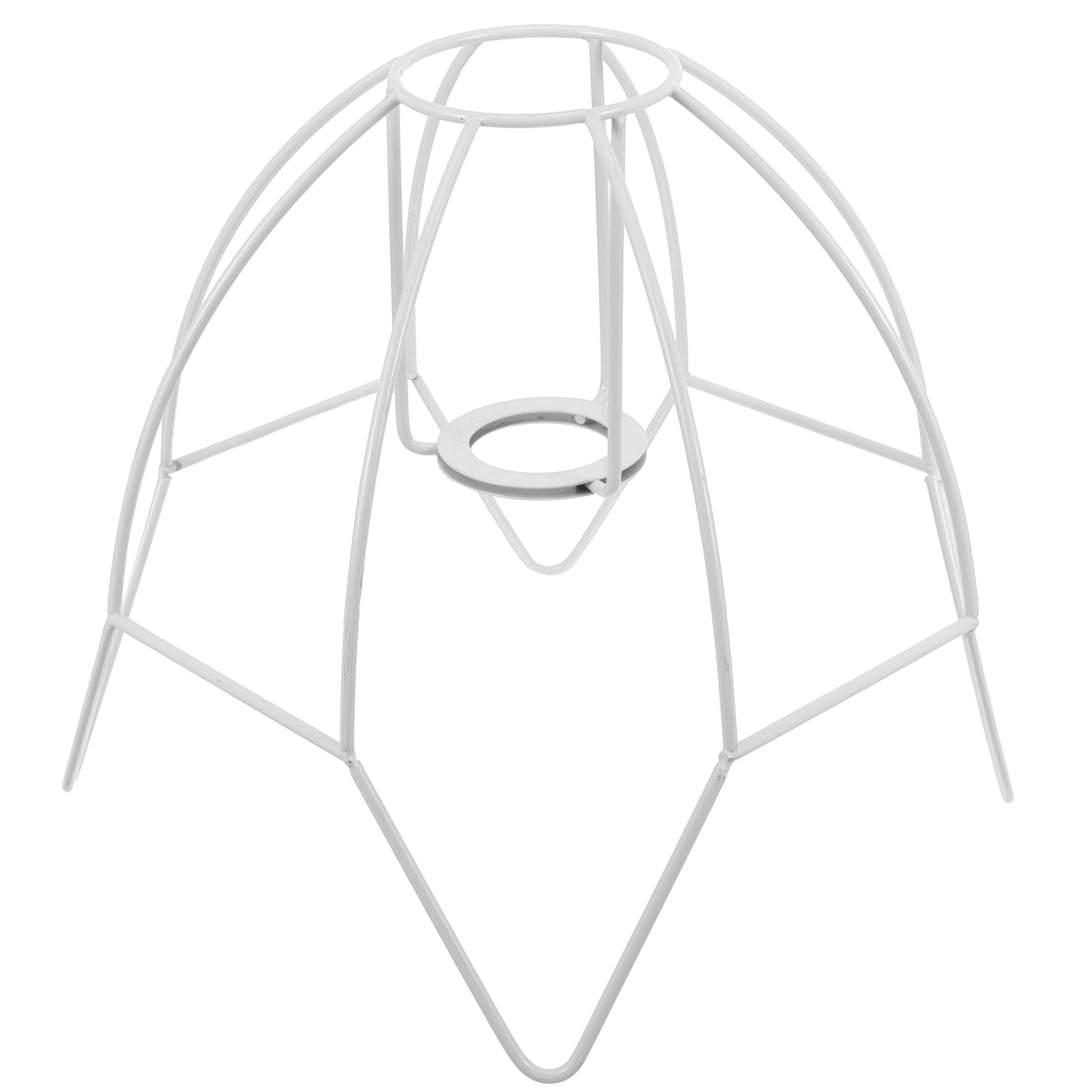 Click here for Milisten Vintage Lampshade Frame Diy Lamp Shade Ir... prices