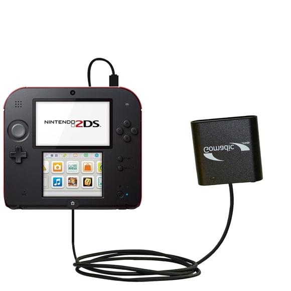 Nintendo 3DS/2DS/DS/DSi Chargers & Cables in Video Game Accessories ...