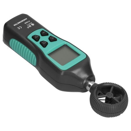FY856 Anemometer Hand-held Anemometer High Precision Anemometer Wind ...