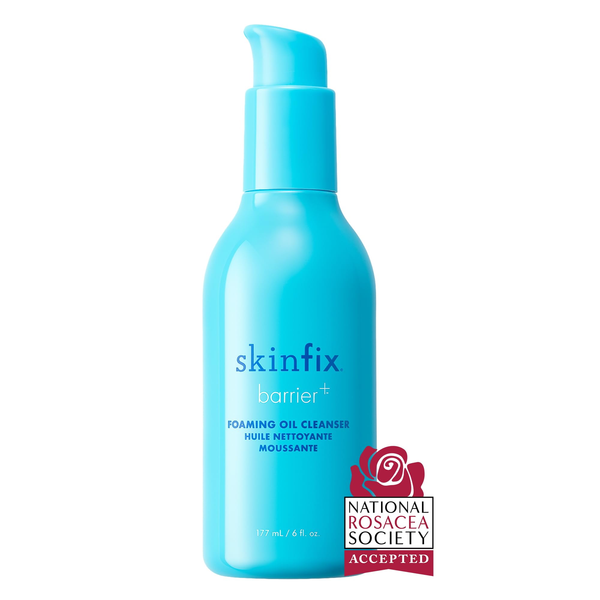 Aceite espumoso Cleanser Skinfix Barrier+ 180 ml | Bodega Aurrera en línea