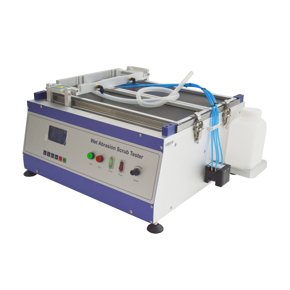 INTSUPERMAI Paint Wash Resistance Tester Architectural Paint Coating ...