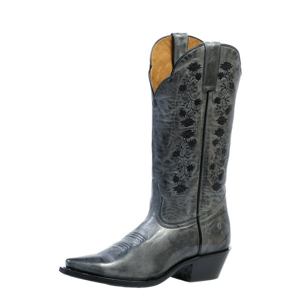 Rugged Country - Rugged Country Western Boots Womens Snip Floral Old ...