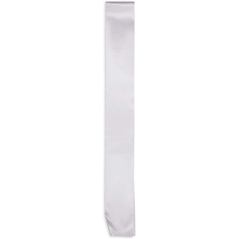 Pageant Sash Template