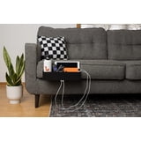 Squirrel- The Bedside Perch | USB Charging Bedside Caddy and Bed Table ...