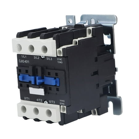 AC Contactor, High Sensitivity Electric Contactor For Power ...
