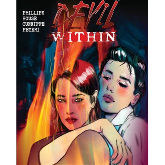 Pre-Owned Devil Within (Paperback) - Walmart.com