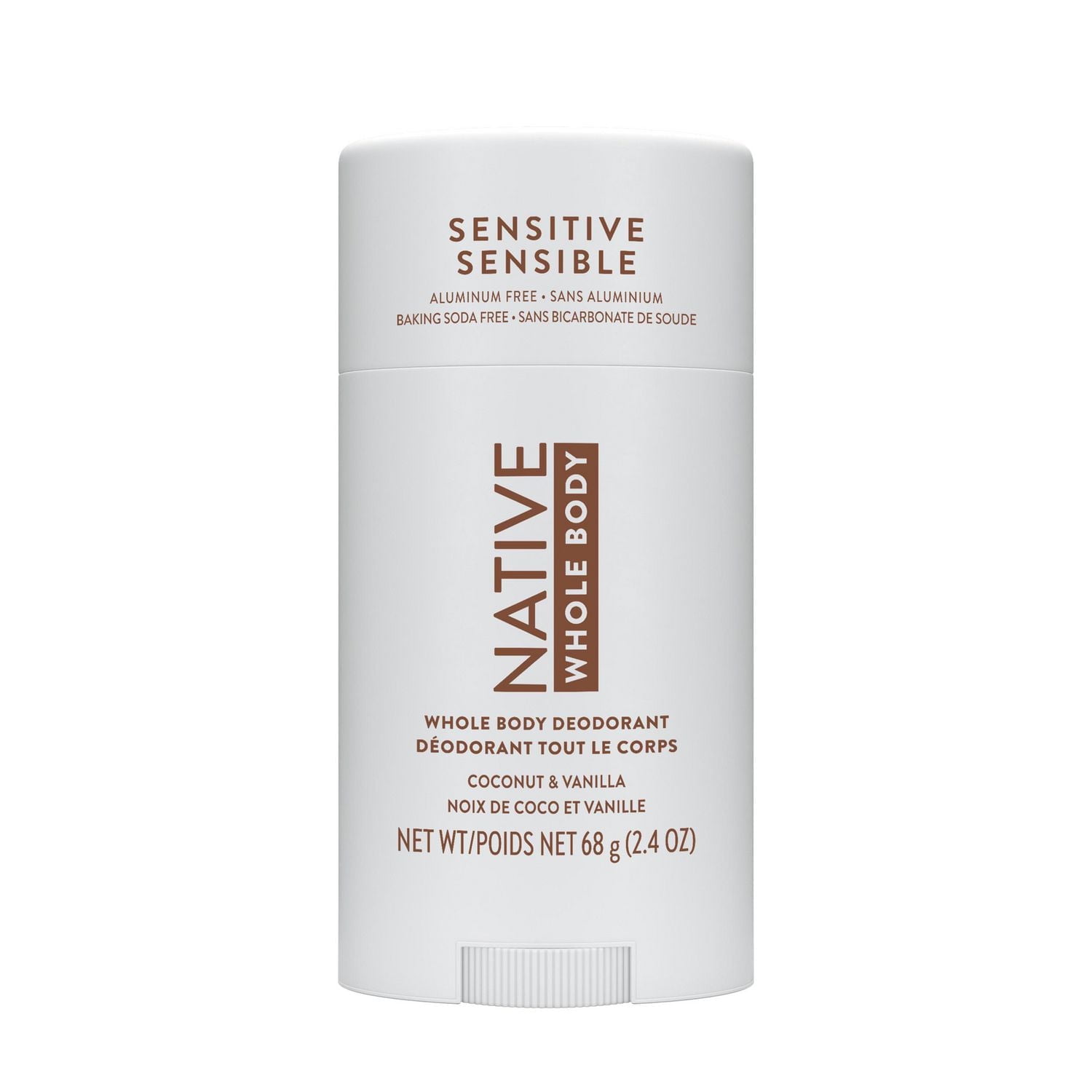 Click here for Native Coconut & Vanilla Sensitive Whole Body Deod... prices