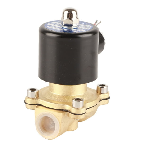 Normally Closed Solenoid, High Performance Electric Solenoid Valve ...