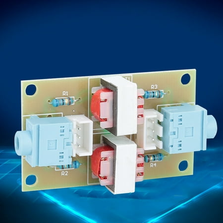 Audio Isolator Stereo Audio Isolator Signal Noise Isolator Audio Common ...