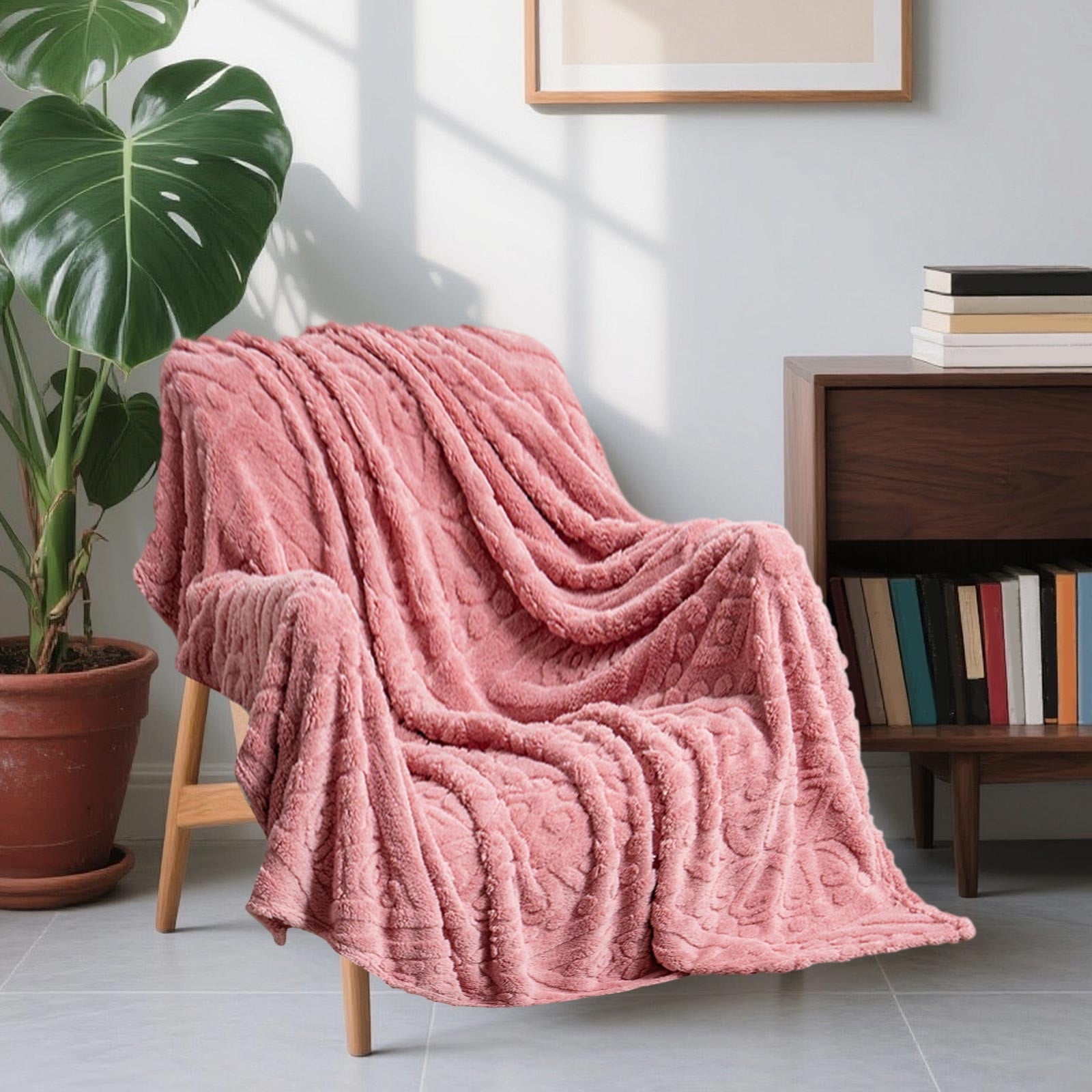 Click here for Peonavet Throw Blanket Suedes Nap Shawl Blanket Bl... prices