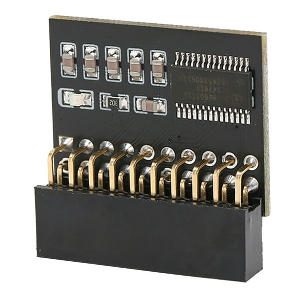 TPM Module,TPM 1.2 Encryption Security Pin TP Module TP Module Pin Eco ...