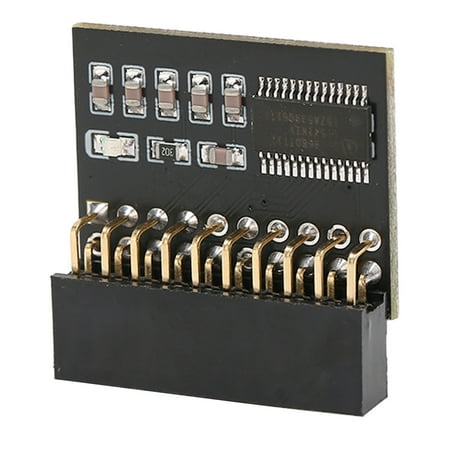 TPM 1.2 Encryption Security Module, Practical TPM 1.2 Module 20 Pin ...