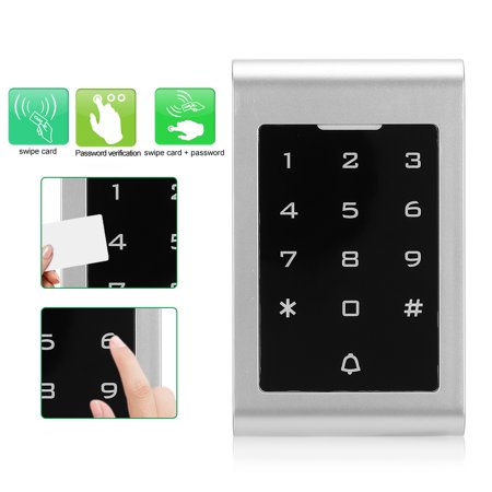 Luminous Keypad Keypad Door Entry, Access Controller, For Home Villas ...