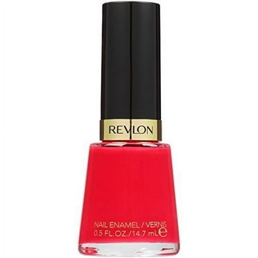Revlon Nail Enamel - Vivacious - Walmart.com