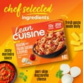 Lean Cuisine Rigatoni with Italian Sausage and Peppers, Frozen Lunch ...