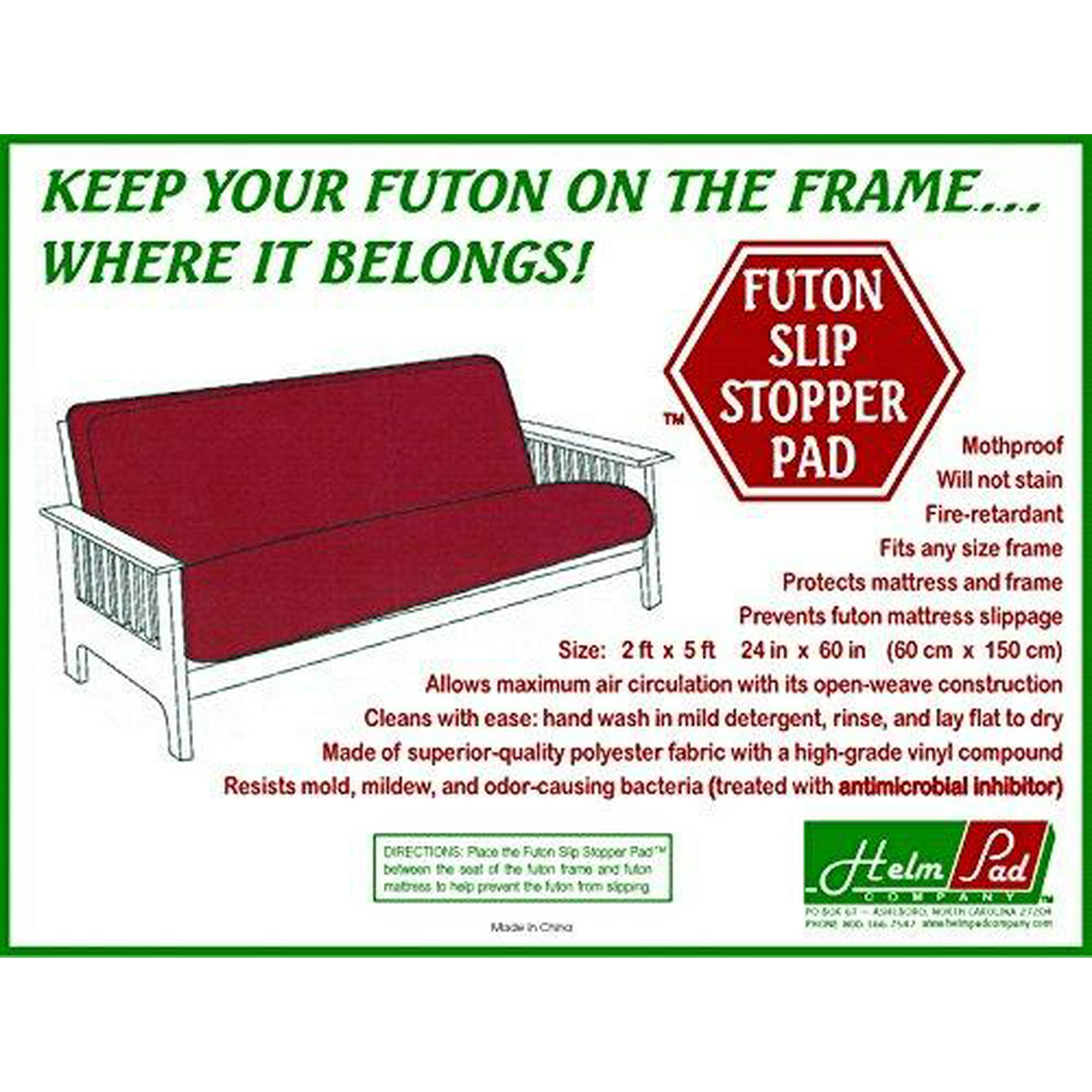 Click here for Helm Pad Company Non-Slip Futon Grip Pad (Slip Sto... prices